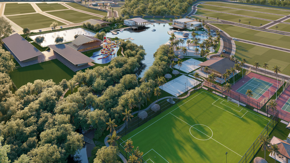 Condomínio do Lago Haras Park