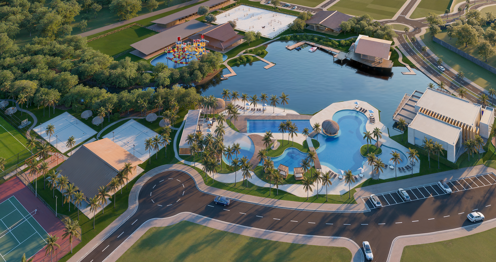 Condomínio do Lago Haras Park